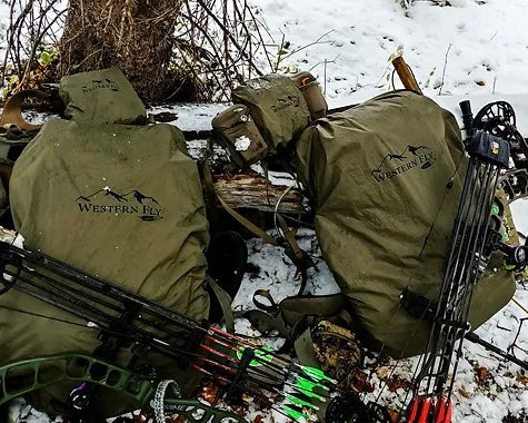 Western Fly Covers – ElkBros Shop