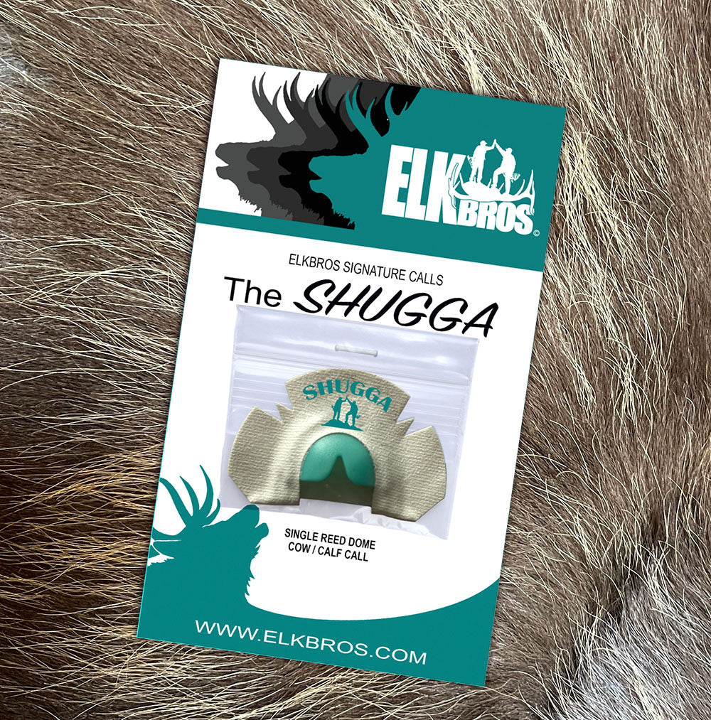ElkBros SHUGGA Diaphragm Elk Call – ElkBros Shop